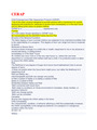 CERAP EXAM QUESTIONS AND ANSWERS 2023/2024 WITH COMPLETE SOLUTION ...