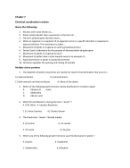 Biology – Class 10 – Worksheet – Endocrine System - DocMerit