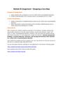 NUR 2356 Module 05 Assignment – Designing a Care Map - DocMerit