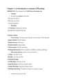 Anatomy and Physiology Chapter 1 Notes: Introduction to Anatomy and ...