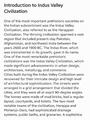 Introduction to Indus Valley Civilization - DocMerit