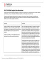 PSYC3540 Implicit Bias Worksheet (100% Guaranteed Pass) - DocMerit
