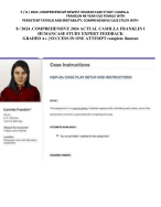 5 / 8 / 2024 .COMPREHENSIVE NEWEST IHUMAN CASE STUDY: CAMILLA FRANKLIN ...