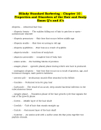 Milady Standard Barbering Exam Review Chapter 14 Men's Haircutting and ...