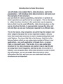 DATA STRUCTURE NOTES : Types of Data Structures - DocMerit