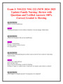 Exam 2: NSG222/ NSG 222 (NEW 2024/ 2025 Update) Family Nursing | Review with Questions and ...