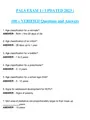 PALS Study Guide (Latest 2023 / 2024) A+ Rated Guide - DocMerit
