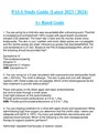 PALS Study Guide (Latest 2023 / 2024) A+ Rated Guide - DocMerit