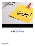 ENPC Complete Bundle ( ALL TOPIC ) ( ENPC 5th - 6tn Edition, Exam Prep ...
