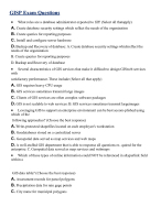 GISP EXAM V1 - V2 with Exam Questions (LATEST 2025 - 2026) | QUESTIONS ...