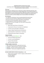 NASM CES Final Exam 2025/2026 | Actual Exam with Complete Questions and ...