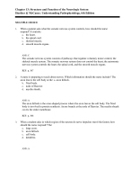 Structure and Function of the Neurologic System Huether & McCance: Understanding Pathophysiology ...