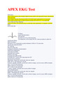APEX EKG Test Discover Winning Formulas. - DocMerit