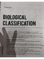 Class 11th biological classification full ncert in our language - DocMerit