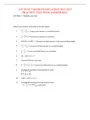 ATI TEAS 7 MATH EXAM LATEST 2022-2023 PRACTICE TEST WITH ANSWER KEY ...