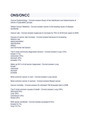 ONS/ONCC Certification (Latest 2023/2024) Complete Solution - DocMerit