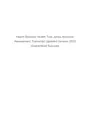 Heent Shadow Health Tina Jones Advance Assessment Transcript Updated ...