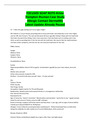 FOCUSED SOAP NOTE-Krista Hampton Ihuman Case Study Allergic Contact ...