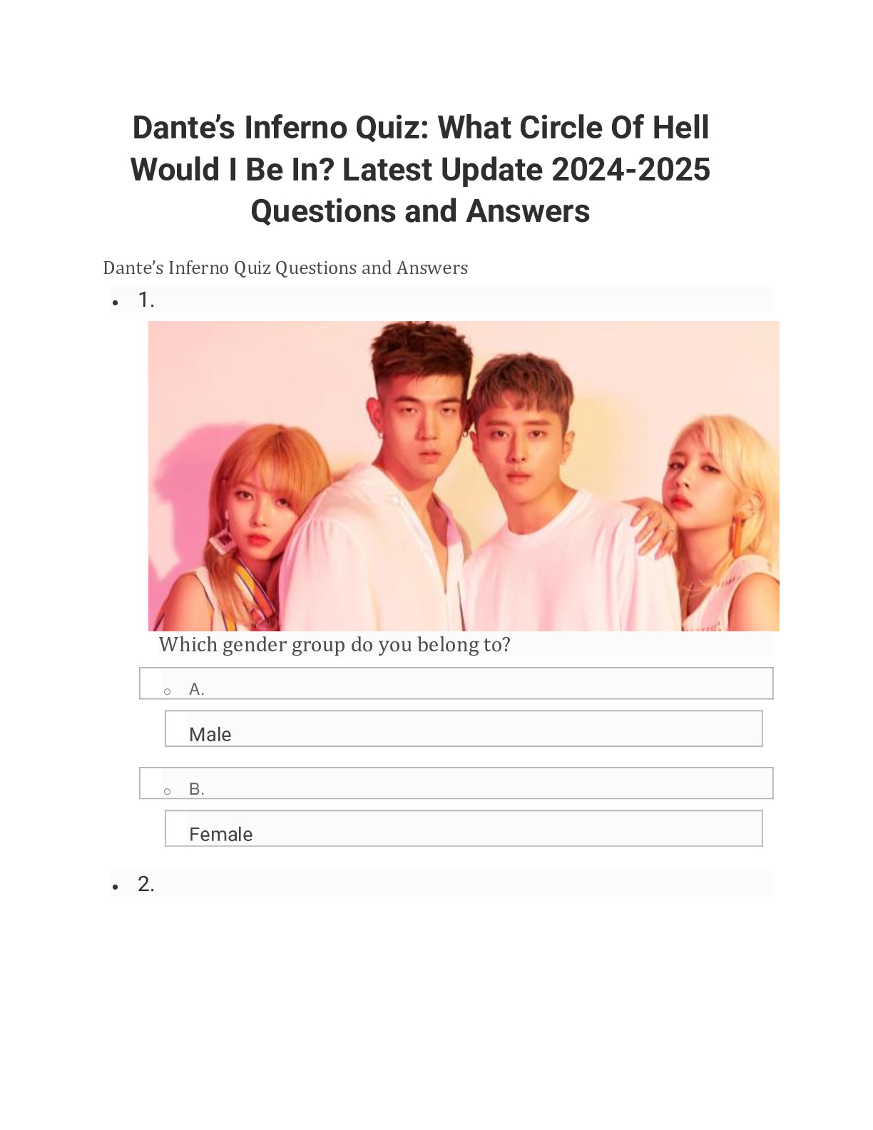 DANTE LEVEL 2 TEST , DANTE’S INFERNO QUIZ: WHAT CIRCLE OF HELL WOULD I ...