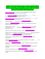 CMPP Latest Update 2024-2025 Actual Exam Questions and 100% Verified ...