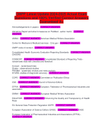 CMPP Latest Update 2024-2025 Actual Exam Questions and 100% Verified ...