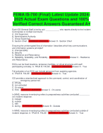 FEMA IS-700.B: Introduction to the National Incident Management System ...