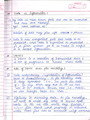 Introduction to dbms hand written notes - DocMerit
