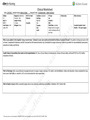 EDITH JACOBSON Clinical Worksheet - DocMerit