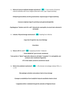 USMLE Exam Question with Correct Verified Answers Latest Update (2024/ ...