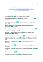 WGU C165 FINAL EXAM INTEGRATED PHYSICAL SCIENCES |QUESTIONS & ANSWERS| GRADE A| 100% CORRECT ...