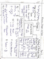 Electrostatics hand written short notes for class 12 iit jee,jee mains ...