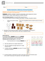 chemistry_Balancing Chemical Equations Gizmo-converted. - DocMerit