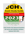 CCHT Practice Test Advanced Questions (50 Terms) with Definitive ...