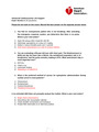 ACLS Exam Version A 2020-2021 questions with answers - DocMerit