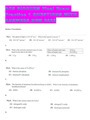 ACS BIOCHEM Final Exam Practice 1 QUESTIONS WITH ANSWERS NEW 2023 ...