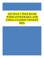 ATI TEAS 7 TEST BANK WITH ANSWER KEY AND EXPLANATION 2023 - DocMerit