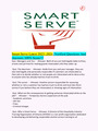 Smart Serve Latest 2023-2024 package deal - DocMerit