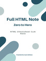 HTML-html Note, Cheat sheet - DocMerit