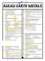 alkaline earth metals periodic table - DocMerit