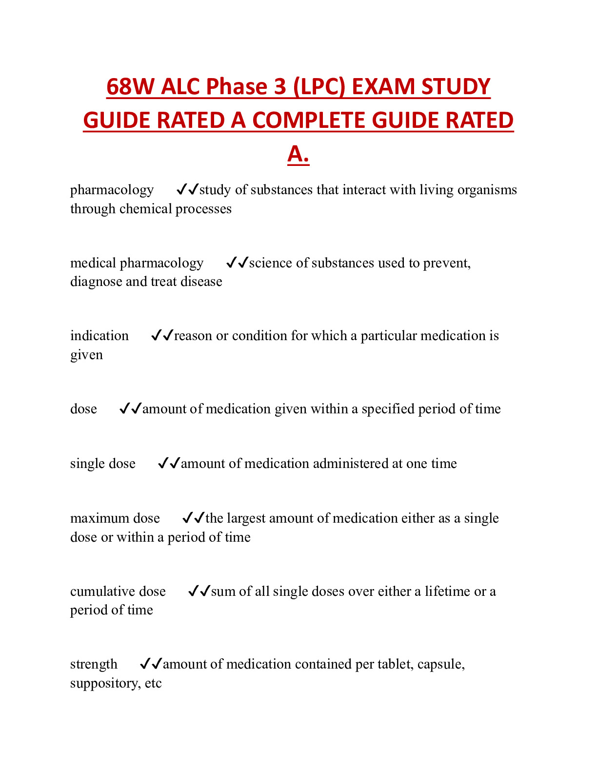 68W ALC Phase 3, LPC with complete solution 2023 - DocMerit 68W ALC Phase 3, LPC with complete solution 2023 - DocMerit