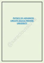 Advanced Circuits Gizmo, Complete Answer Key and Ohm’s Law Calculations ...
