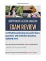 Drivers Ed DBA Study Guide Exam Questions with Definitive Solutions ...