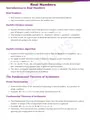 CBSE Class 10 Mathematics Chapter 1 Real Numbers Notes - DocMerit