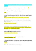 FLORIDA CAM LICENSE FINAL EXAM UPDATED 2023-2025 WITH 100% VERIFIED ...