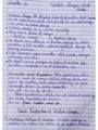 Handwritten notes of physics class 12th chapter 1 part 1 - DocMerit