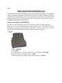 GEOLOGY LAB : Online Igneous Rock Identification - DocMerit