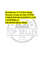 Headmaster CNA (Certified Nursing Assistant) Knowledge Practice Exam ...